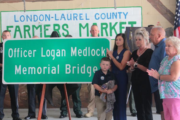 Interstate bridges named to honor two LPD fallen officers | Community ...