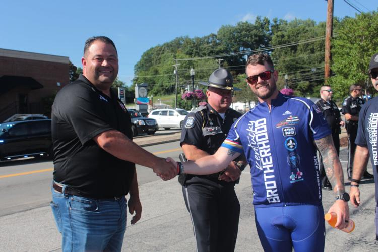 Kentucky Brotherhood honors fallen first responders | Kentucky ...
