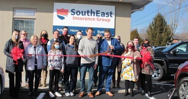SouthEast Insurance Group hosts ribbon-cutting | Local News | sentinel ...