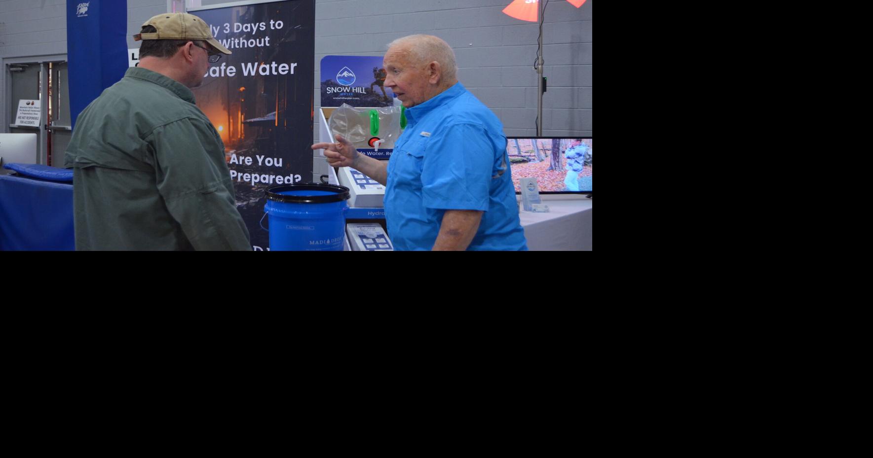 Mountain Holler Shows hosts 2025 Bushcraft, Homestead, & Preparedness ...