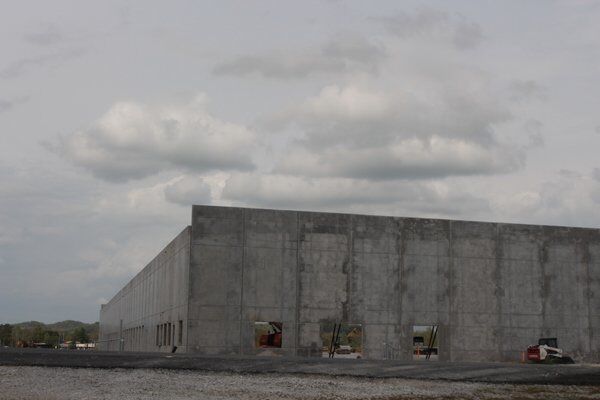 Construction ongoing at JRD Systems, will bring 250 jobs | Local News ...