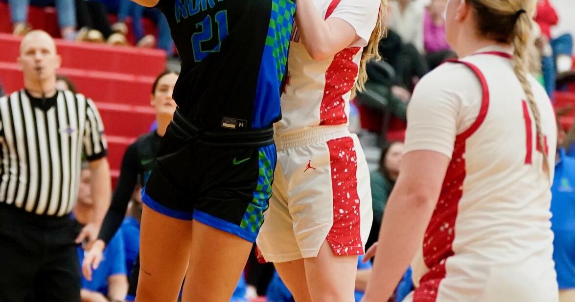 North Laurel’s Brooke Nichelson named KABC 13th Region Girls Player of the Year | Sports ...