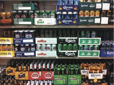 Packaged alcohol sales could begin within six months | News | sentinel ...