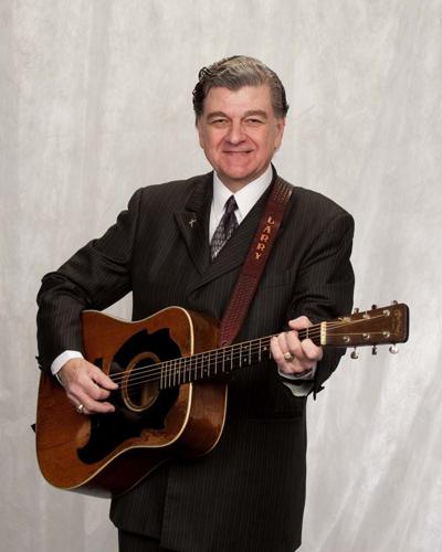 Larry Sparks and Ralph Stanley II to headline 2018 Stringbean Bluegrass ...