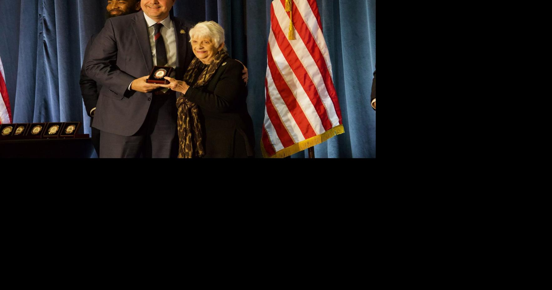 Sen. Storm recognized for completing Henry Toll Fellowship program ...