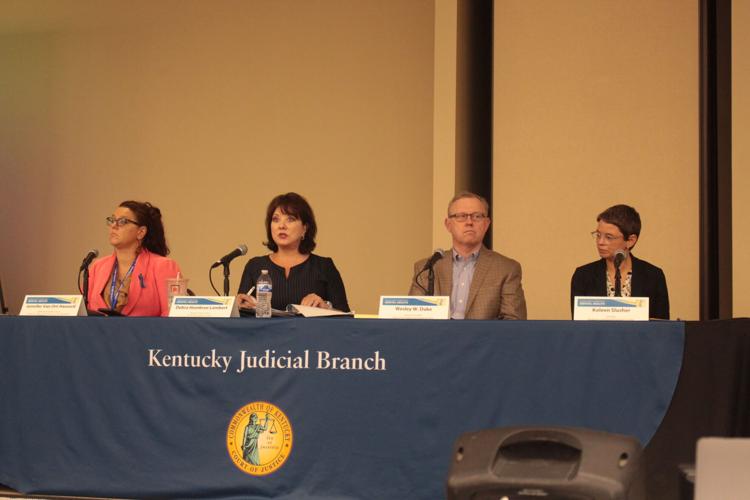 Officials address needs for mental health treatment | News | sentinel ...