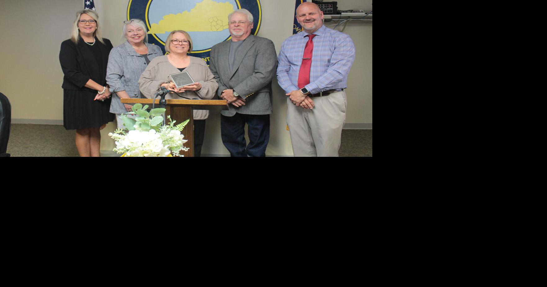 CVADD honors Jean Phelps | Community | sentinel-echo.com