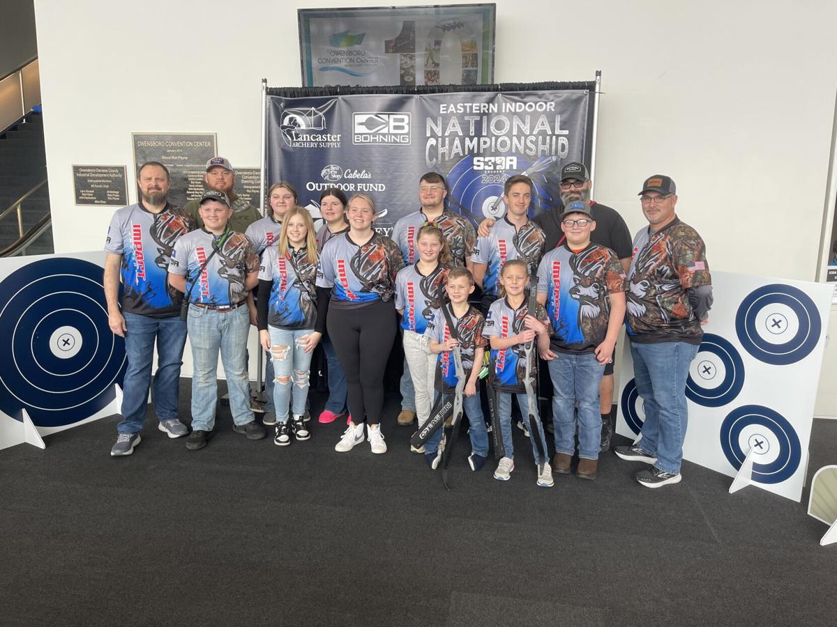 Impact Archery finds success in S3DA Eastern Indoor National ...