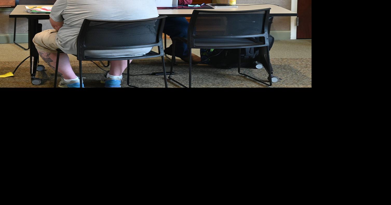 'Give us that chance to help': FEMA Disaster Recovery Center housing ...