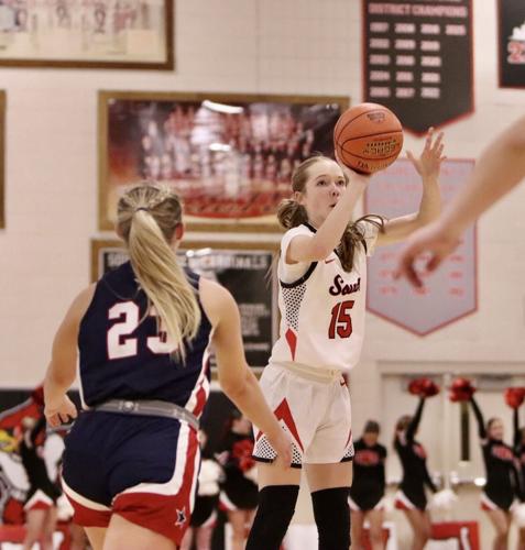 Lady Cardinals turn in stellar effort on both ends of the court during ...