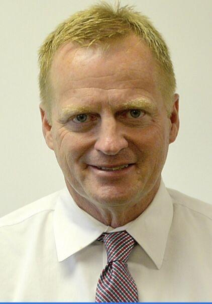 South Laurel High School names Tod Windlan its new head girls ...