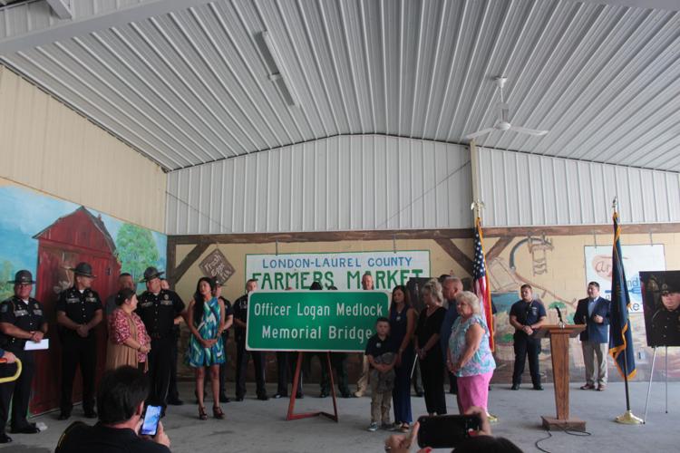 Interstate bridges named to honor two LPD fallen officers | Community ...