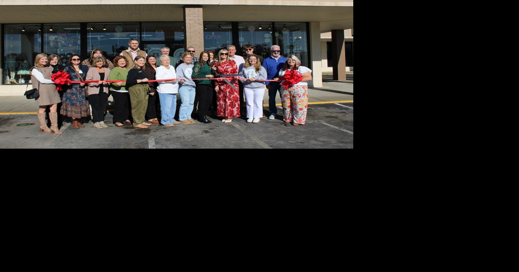 Pink Zebra celebrates new ownership and location with ribbon-cutting ...