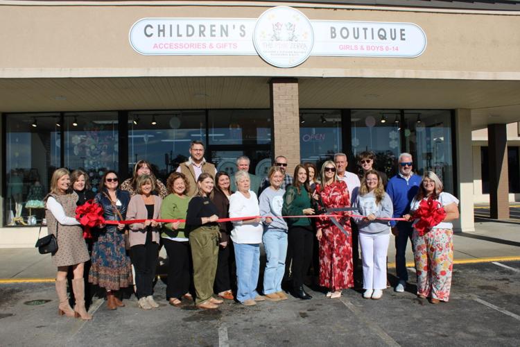 Pink Zebra celebrates new ownership and location with ribbon-cutting ...