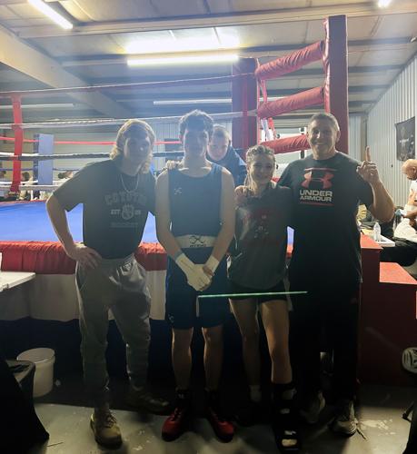 Wyatt Probus secures Golden Glove title at Southeastern Golden Glove ...