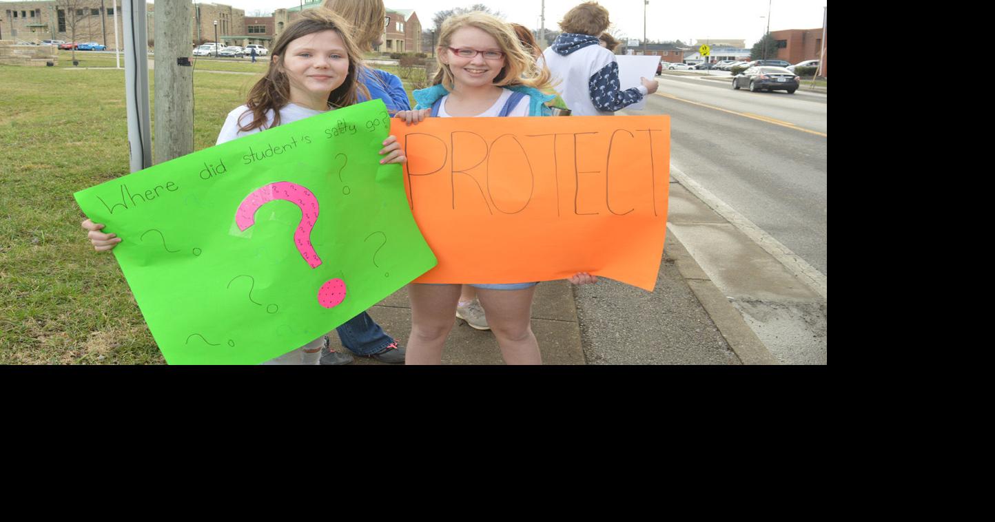 HOW SAFE ARE OUR SCHOOLS?: Threats cause students to be afraid | News ...