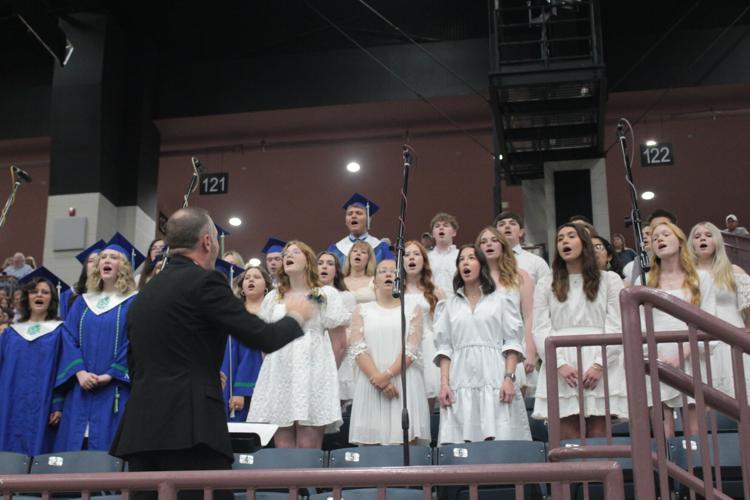 NLHS Class of 2024 unlocks door to future | Community | sentinel-echo.com