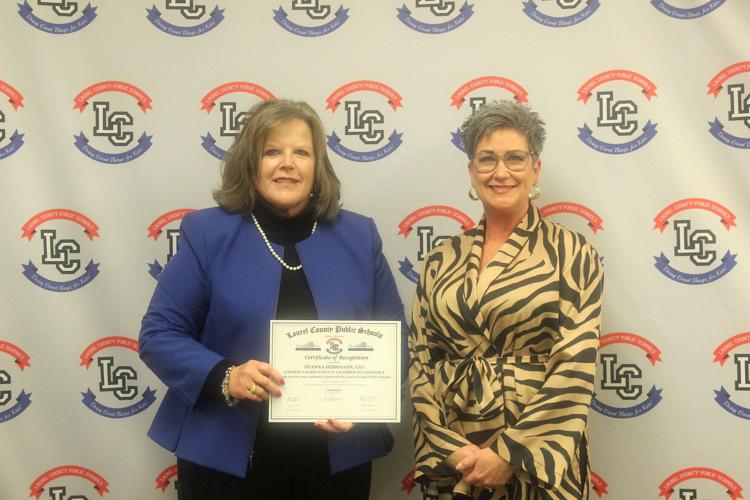 Laurel school board recognizes coaches of the year | News | sentinel-echo.com