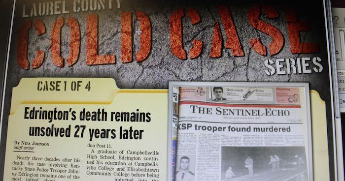 COLD CASE: Edrington death remains unsolved 27 years later | | sentinel ...