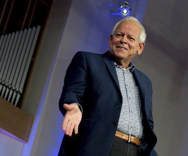 KAN speaker Pastor Johnny Hunt says 'You must model what you preach ...