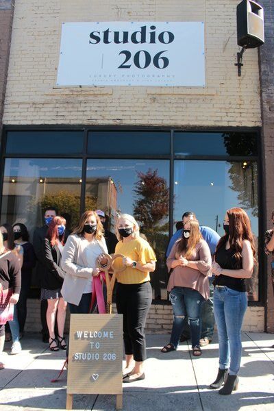 Studio 206 opens in London | Local News | sentinel-echo.com