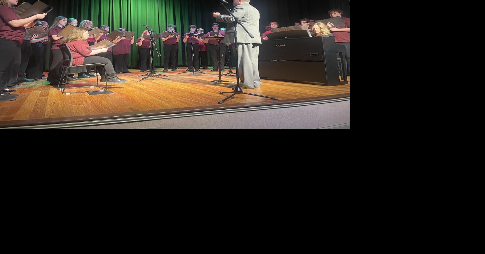 EKU University Singers close out tour at Laurel County Public Library ...