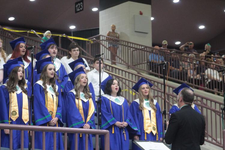 NLHS graduates over 300 | Community | sentinel-echo.com