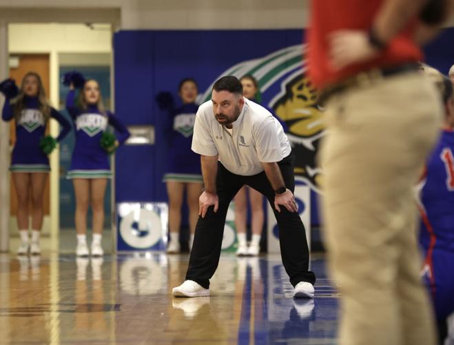 Lady Jaguars record 40th straight district win after knocking off ...