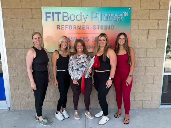 FITBody Pilates celebrates ribbon- cutting at London location ...