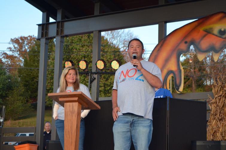 Weddle family hosts Public School Appreciation Night | Community ...