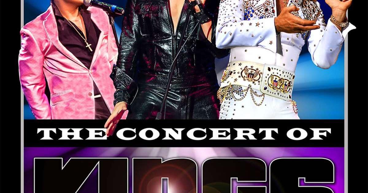 Elvis Tribute Spectacle set to shake up Renfro Valley (copy ...