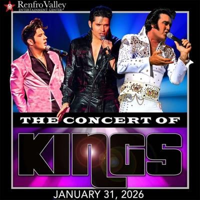 Elvis Tribute Spectacle set to shake up Renfro Valley (copy ...