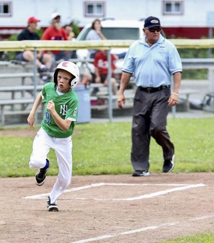 STAYING ALIVE: North Laurel 9-10 year-old All-Stars advance with 12-1 ...