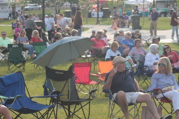 Town Center opens Summer Concert Series | Local News | sentinel-echo.com