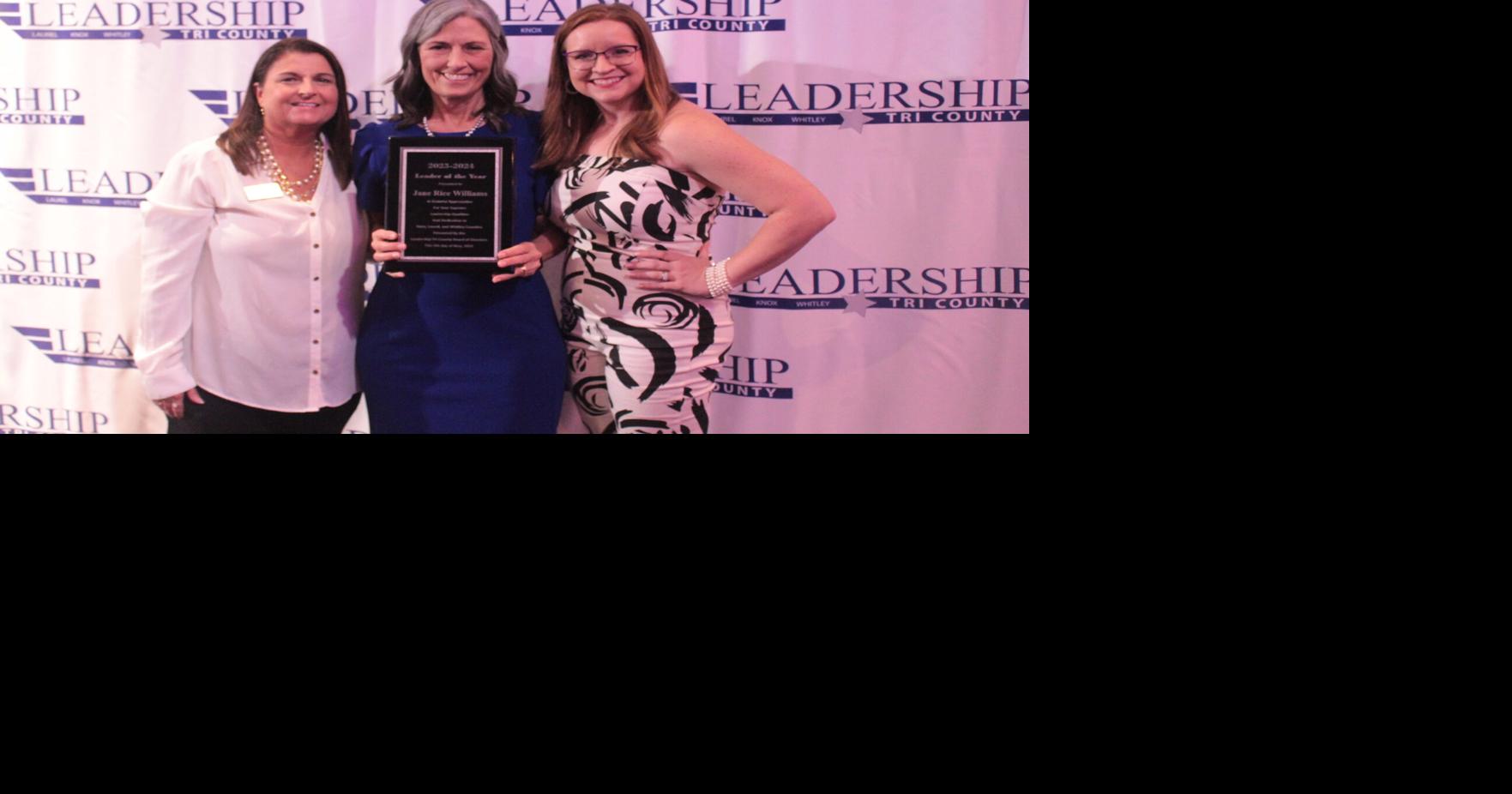 London citizens honored by Leadership Tri-County | Community | sentinel ...