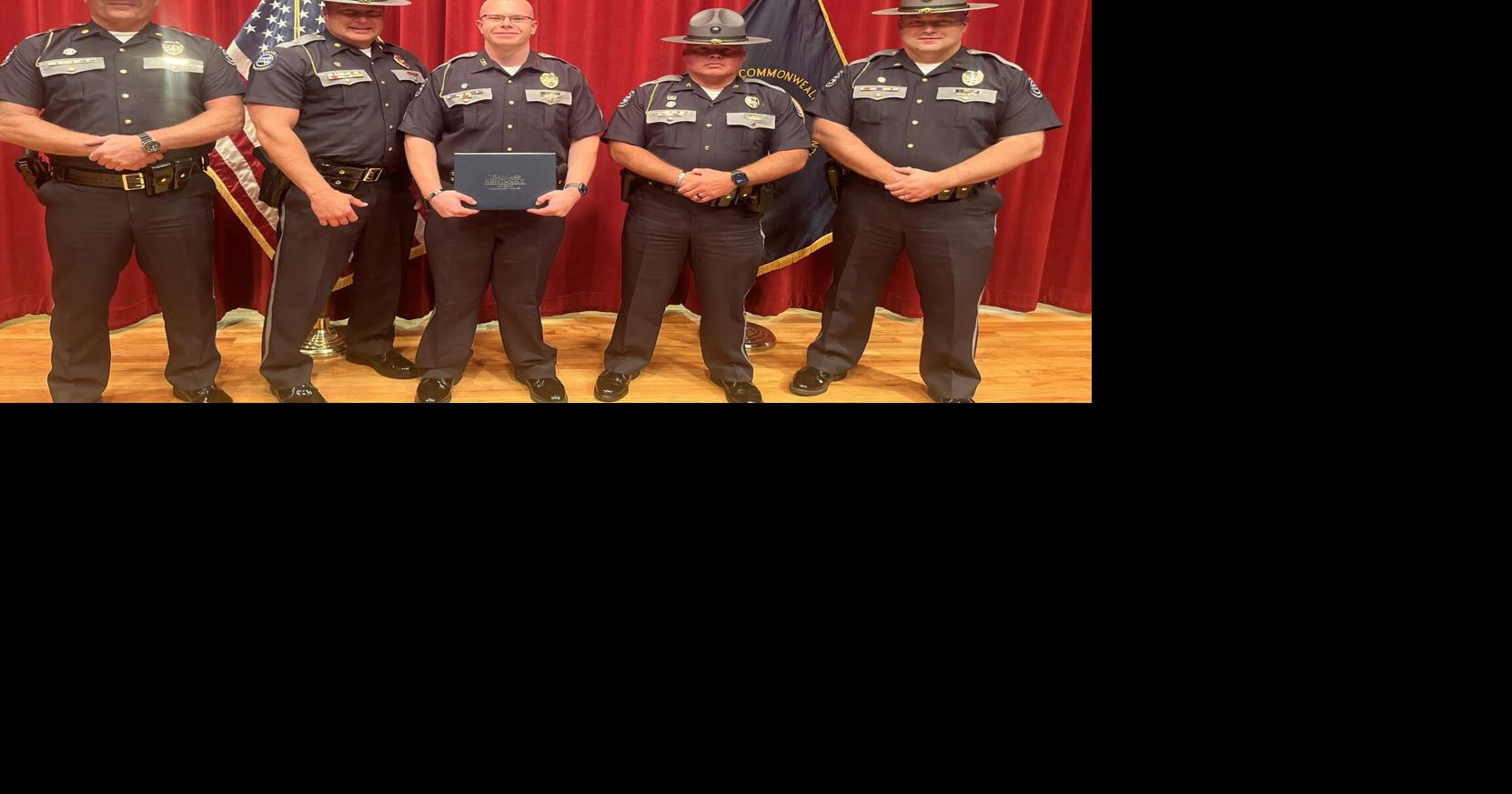 London Police sergeant among 24 graduating from Academy of Police ...