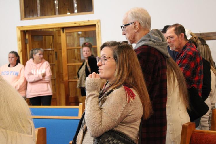 Vigil held for missing teen | | sentinel-echo.com