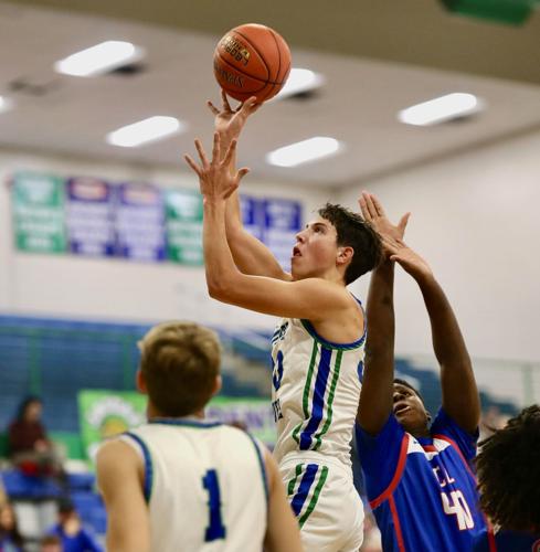 Reece Davidson back in lineup during North Laurel’s win over Lafayette ...
