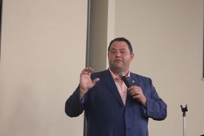 Weddle outlines goals for city | News | sentinel-echo.com