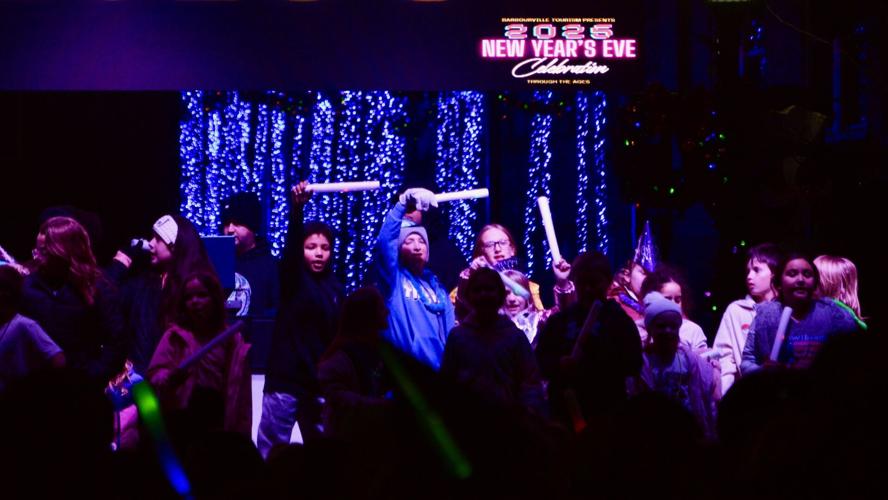 Tri-County communities ring in 2026 with New Year’s Eve celebrations ...