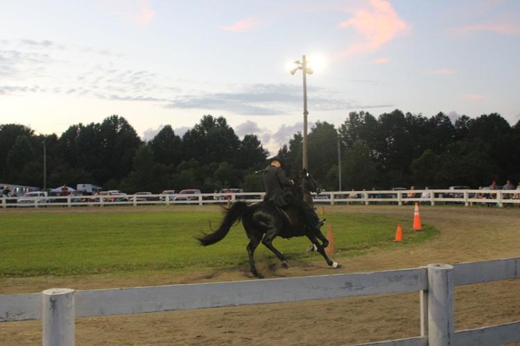 Tim Philpot Memorial Horse Show brings in competitors | Community ...