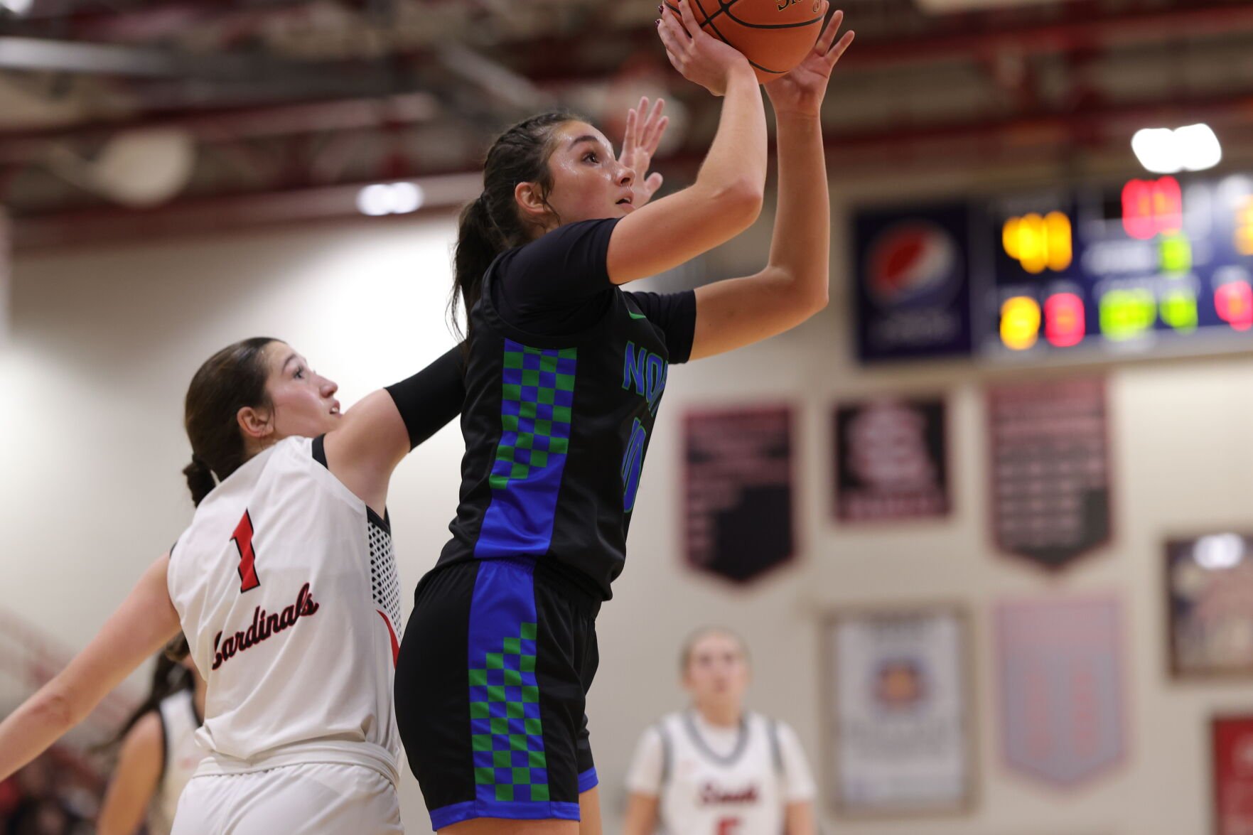 Lady Jaguars get back to winning ways with win over Southwestern ...