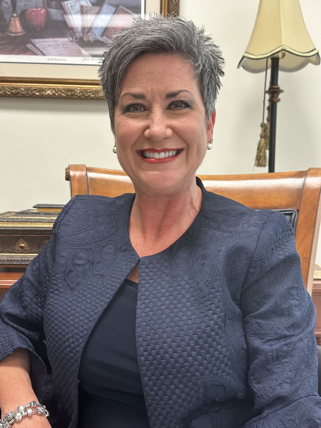 Griebel named Interim Superintendent of Laurel County Schools | News ...
