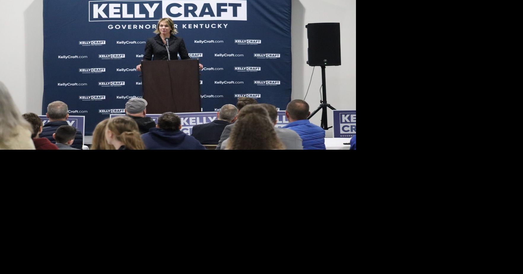 Craft brings campaign tour to area | Kentucky | sentinel-echo.com