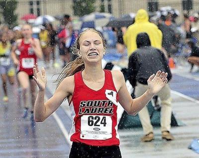 A look back on Phoebe McCowan's historic day | Local Sports | sentinel ...