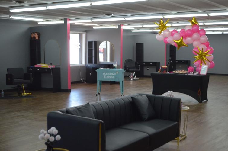 Local salon quickly gaining traction, in search of more help ...