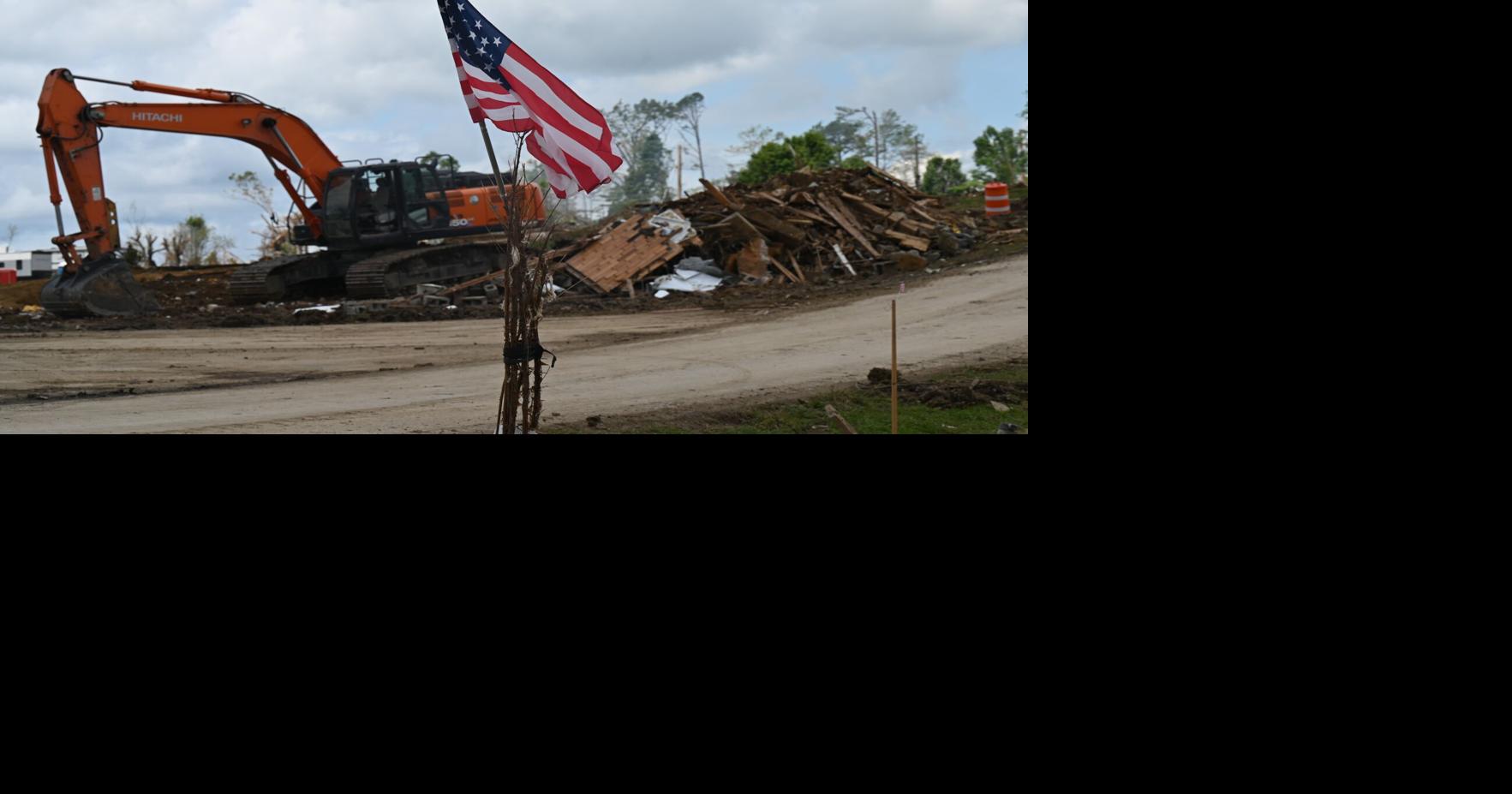 Tornado clean up, recovery continues in London | Community | sentinel ...