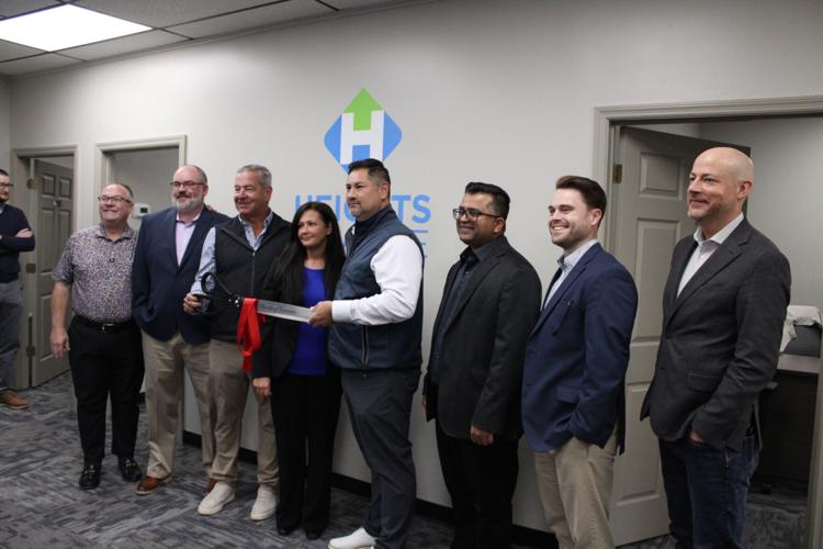 Heights Finance celebrates new location with ribbon-cutting | Community ...