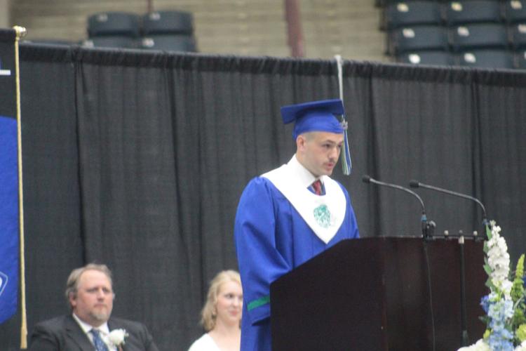 NLHS graduates over 300 | Community | sentinel-echo.com