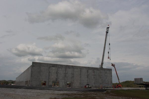 Construction ongoing at JRD Systems, will bring 250 jobs | Local News ...